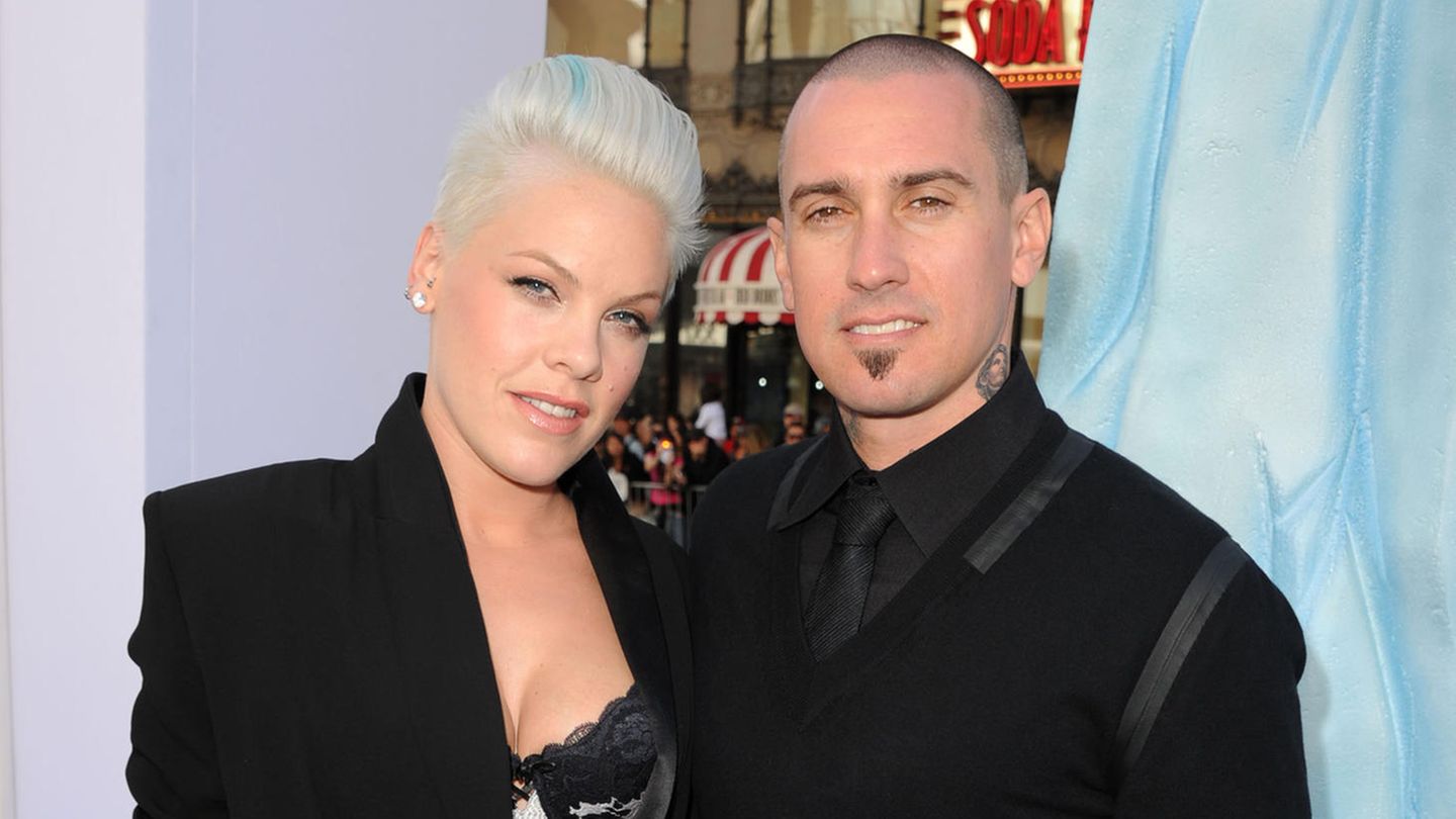 Pink über das Erfolgsgeheimnis ihrer Ehe: "Es braucht Arbeit" | GALA.de