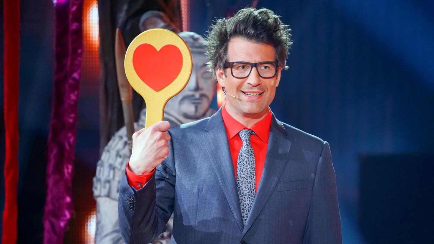 Daniel Hartwich: Seltenheit! Er gibt ungewohnt private Einblicke | GALA.de