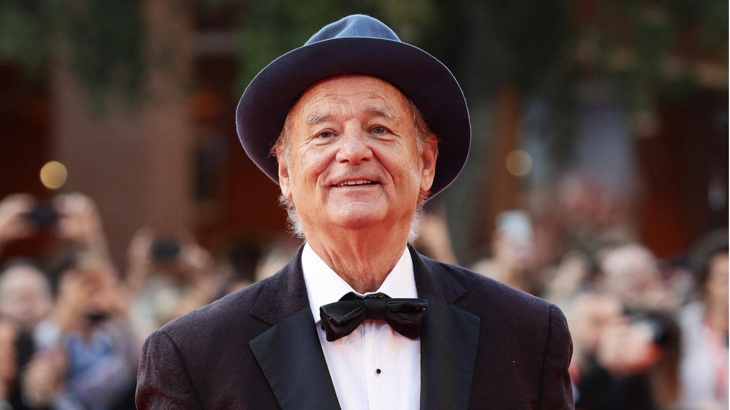 Bill Murray - Starporträt, News, Bilder | GALA.de