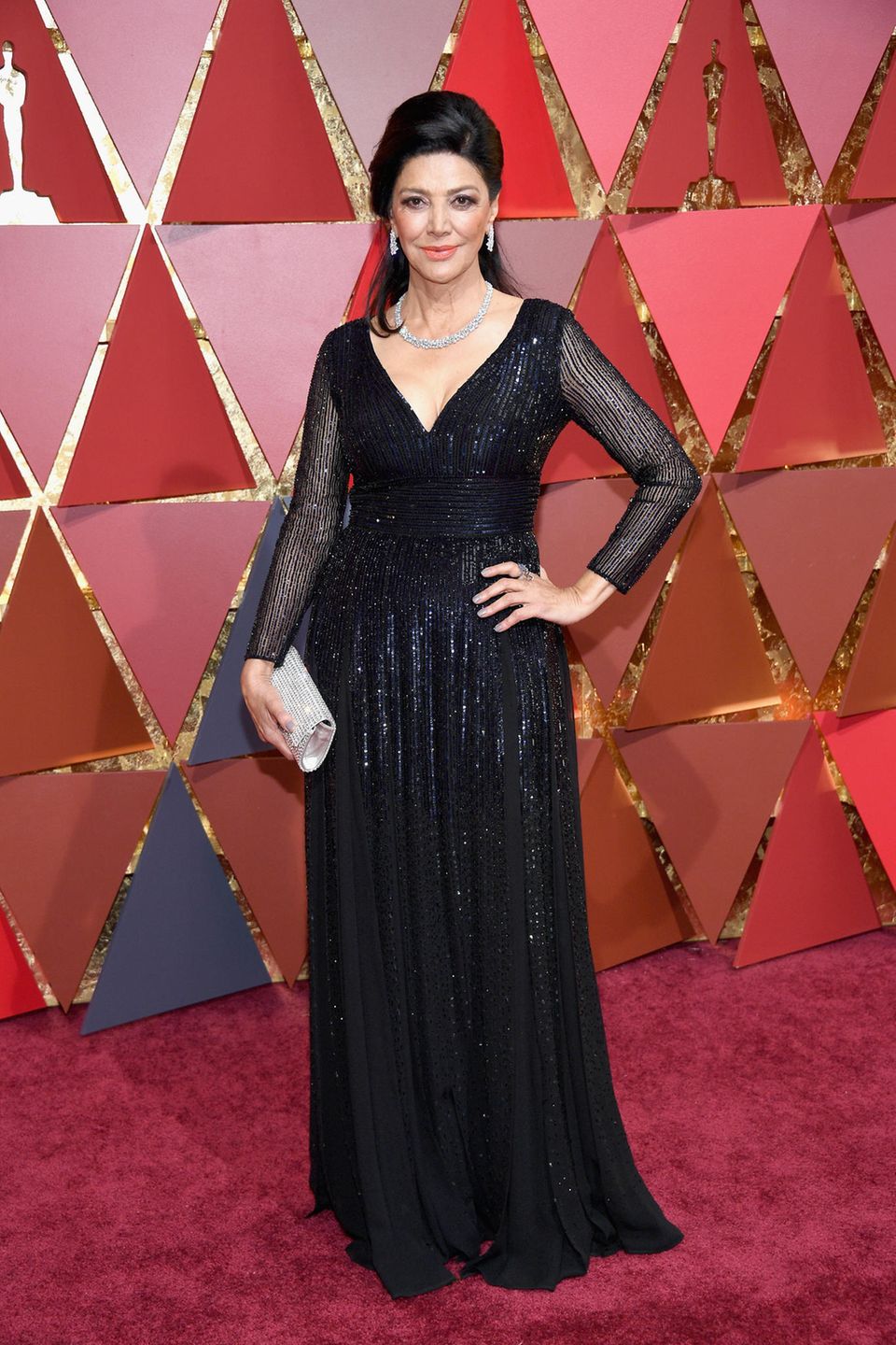 Shoreh Aghdashloo - Steckbrief, News, Bilder | GALA.de