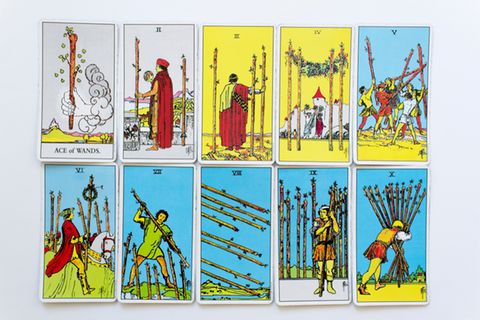 Tarotkarten-Bedeutung: Ihr Guide zu den 78 Karten | GALA.de
