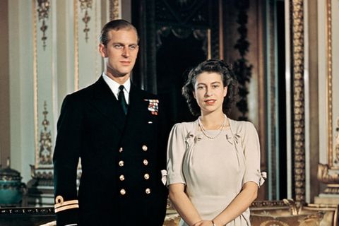 Prinz Philip: In diese beiden Frauen war er vor Queen Elizabeth verliebt | GALA.de