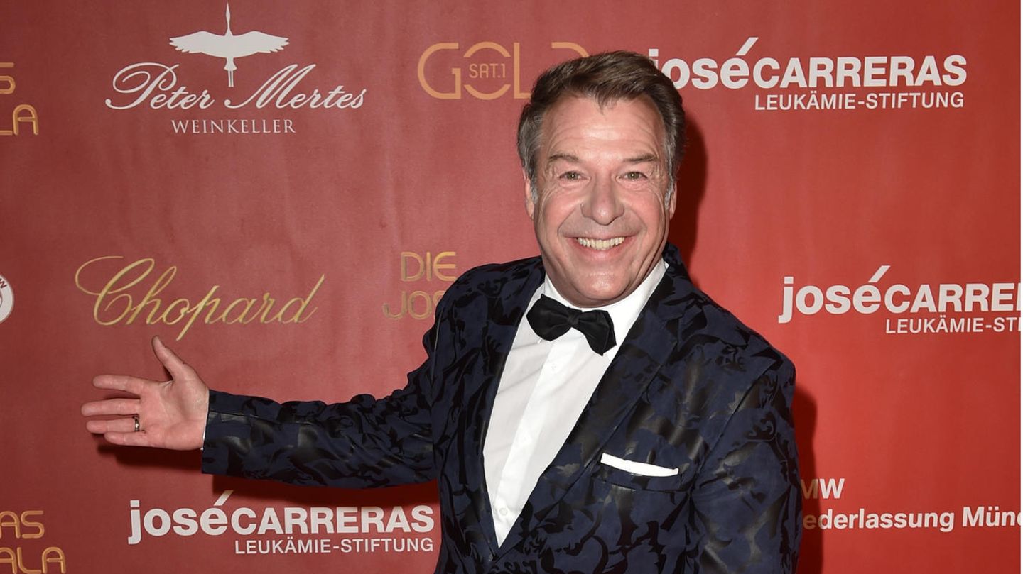 Patrick Lindner - Starporträt, News, Bilder | GALA.de