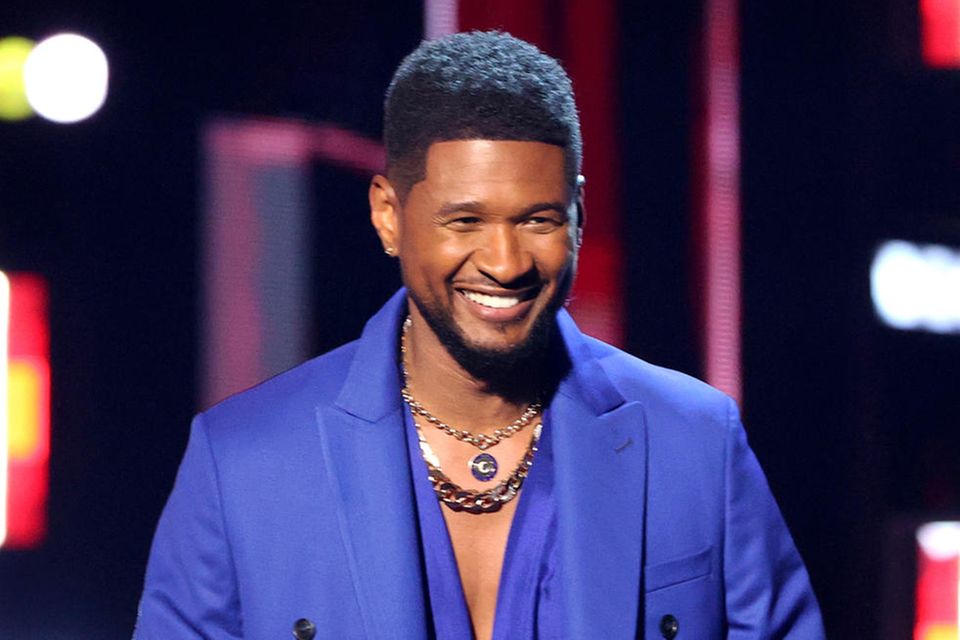 Usher - Starporträt, News, Bilder | GALA.de