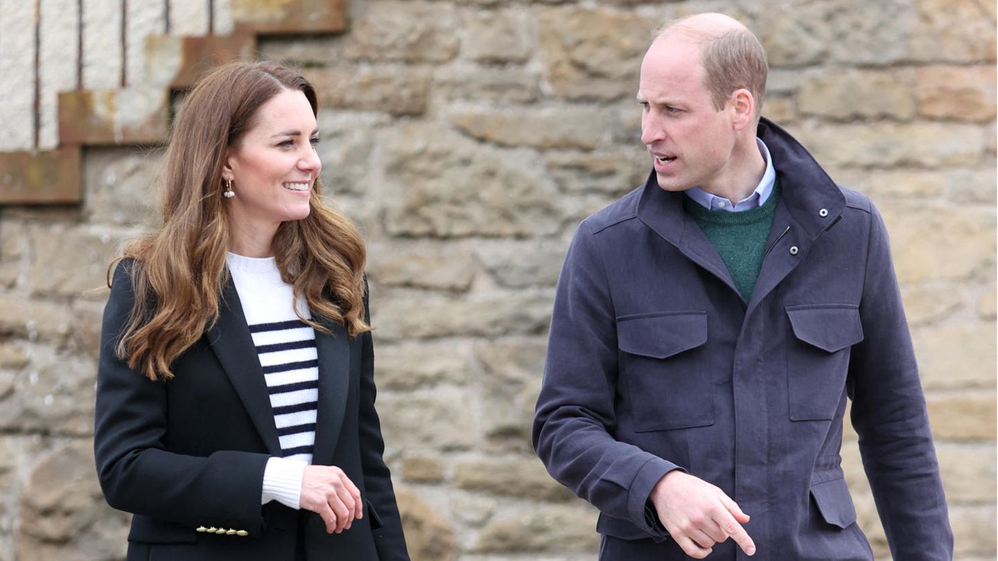 Herzogin Meghan und Herzogin Catherine im Stylevergleich | GALA.de