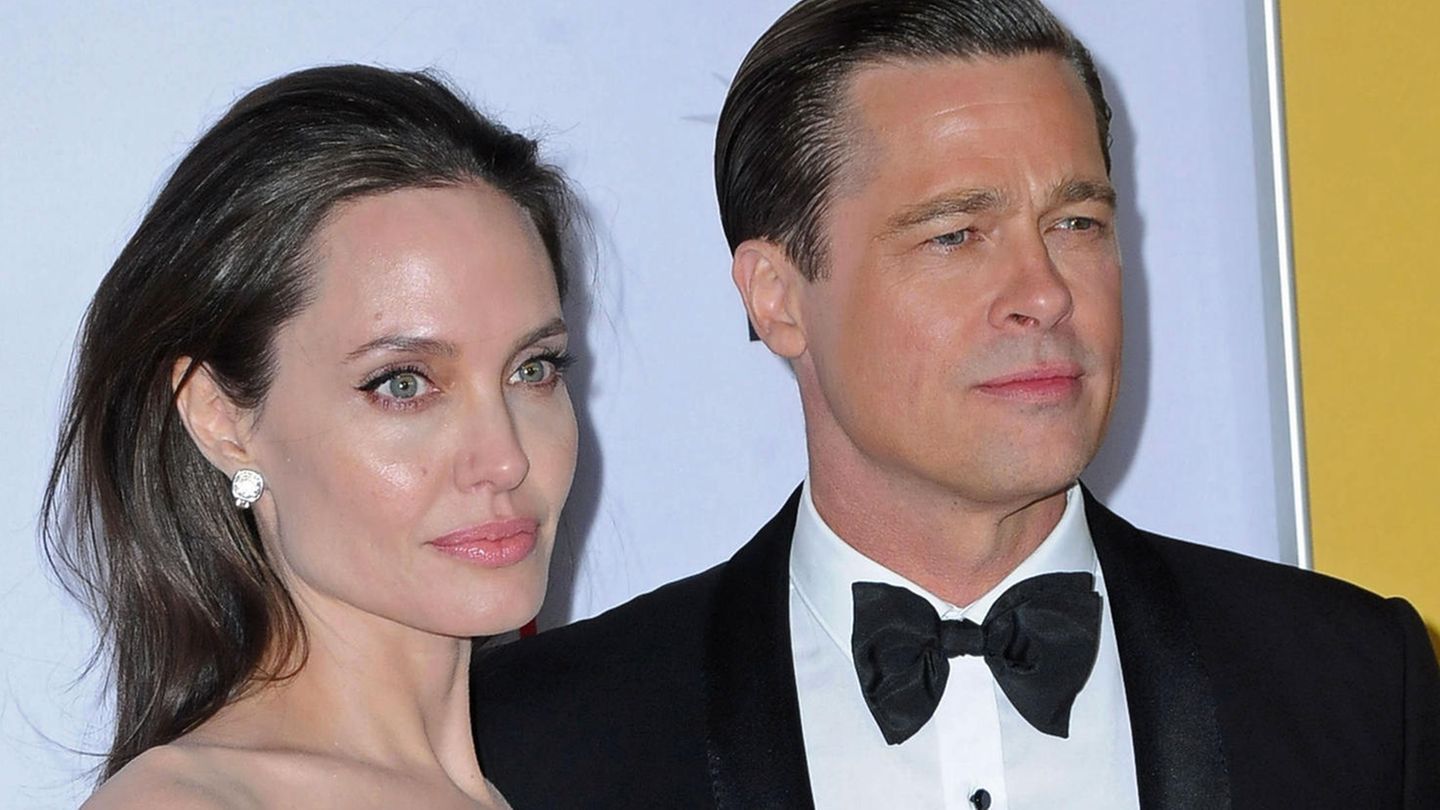 Angelina Jolie + Brad Pitt: Streit wegen Shilohs Geburtstagsparty ...