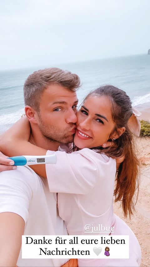 Sarah Engels: Nach Baby-News plaudert sie alle Details zur ...