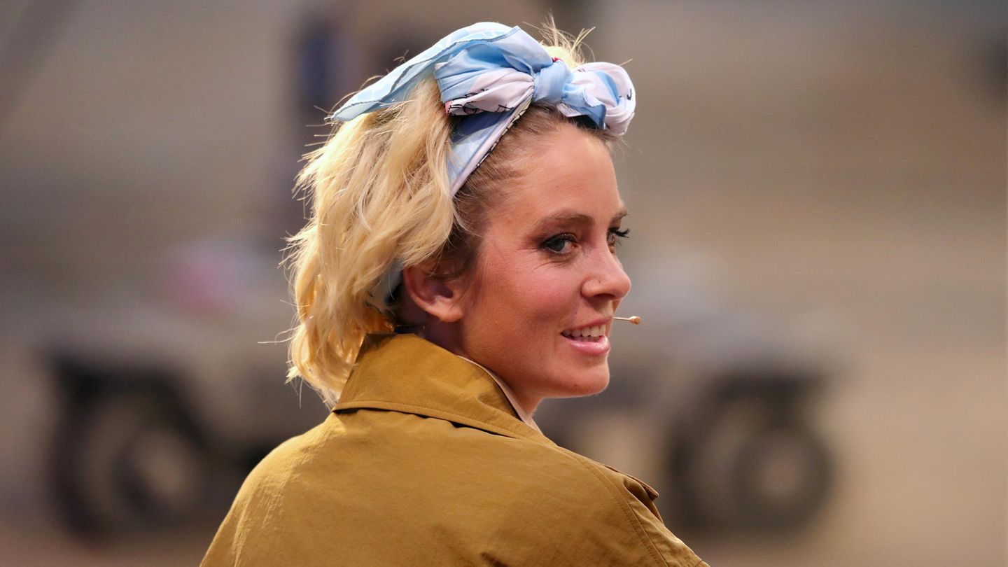 Jasmin Tawil: Fast 2! Sohn Ocean ist "der Coolste" | GALA.de