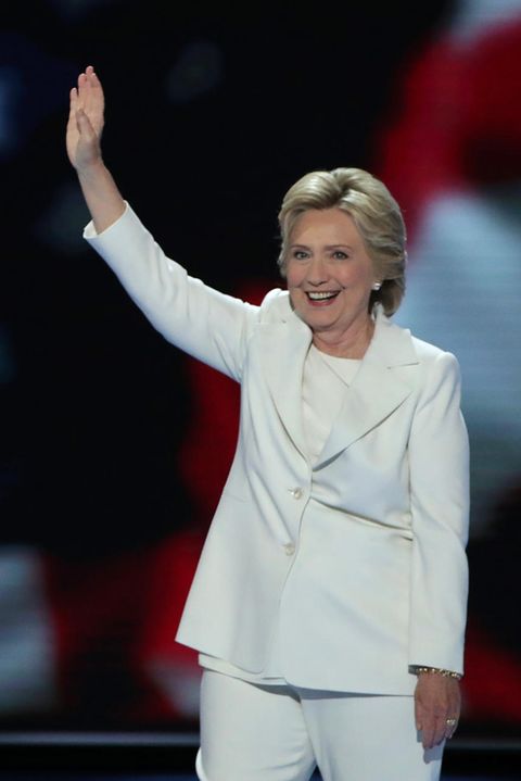 Hillary Clinton - Starporträt, News, Bilder | GALA.de