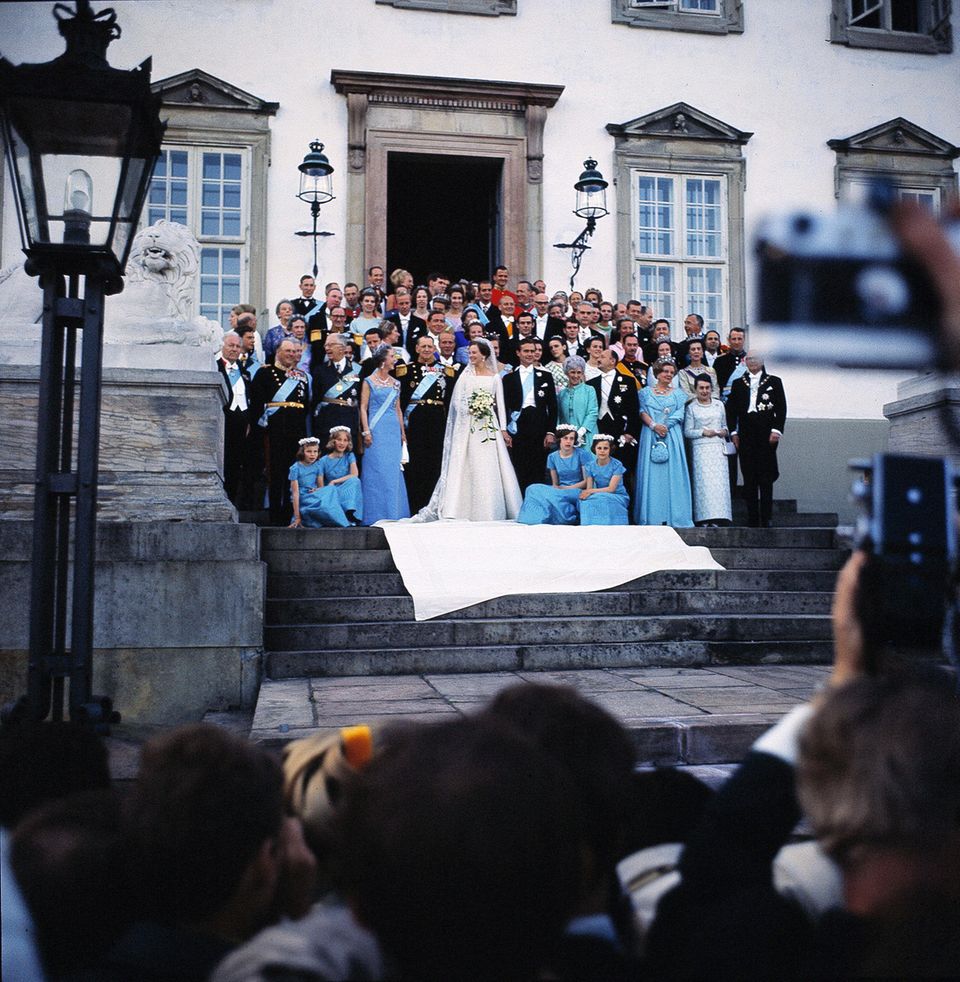 Brautmode: Royale Hochzeitskleider | GALA.de