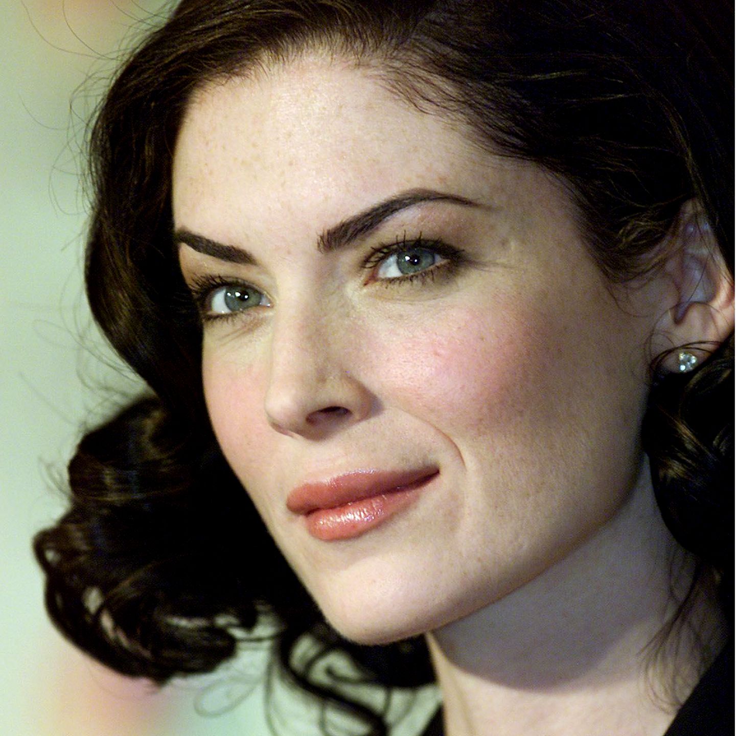 Lara Flynn Boyle I Picchi Gemelli