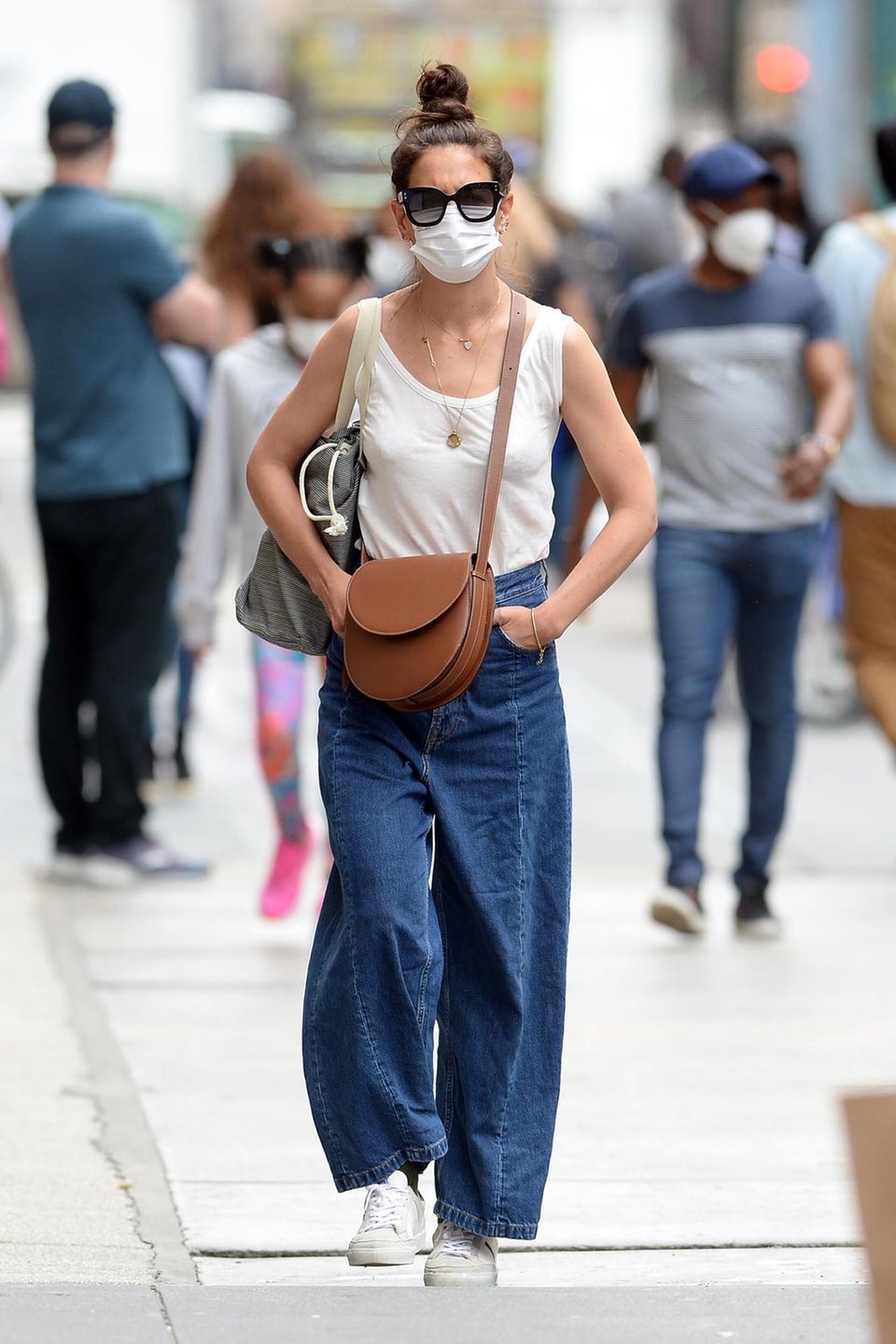 Fashion-Looks: Der Style von Katie Holmes | GALA.de