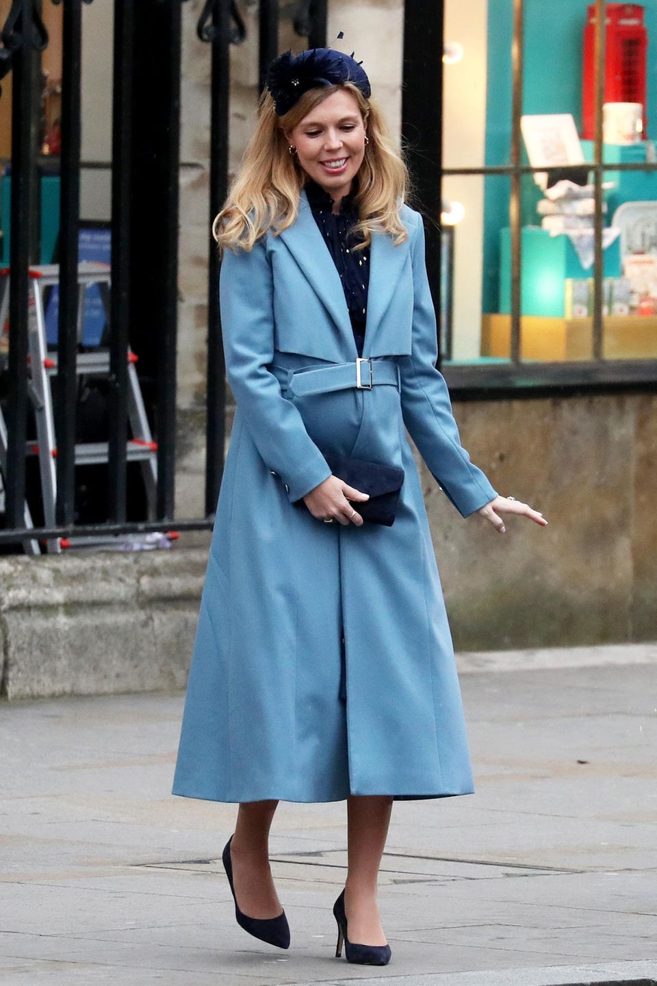 Fashion-Looks: Der Style von Carrie Johnson | GALA.de