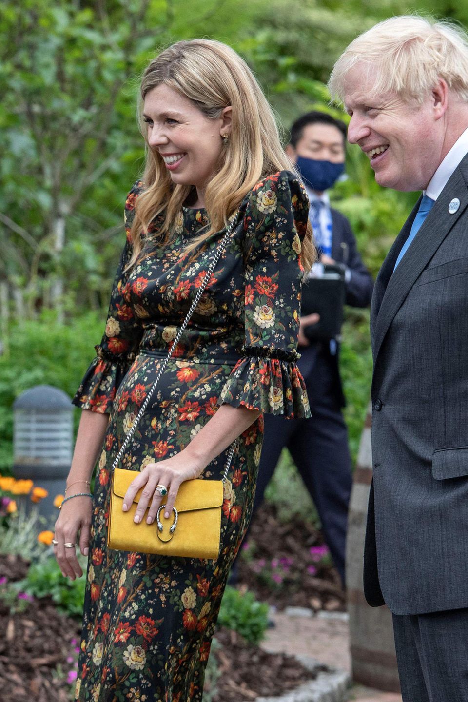 Fashion-Looks: Der Style von Carrie Johnson | GALA.de