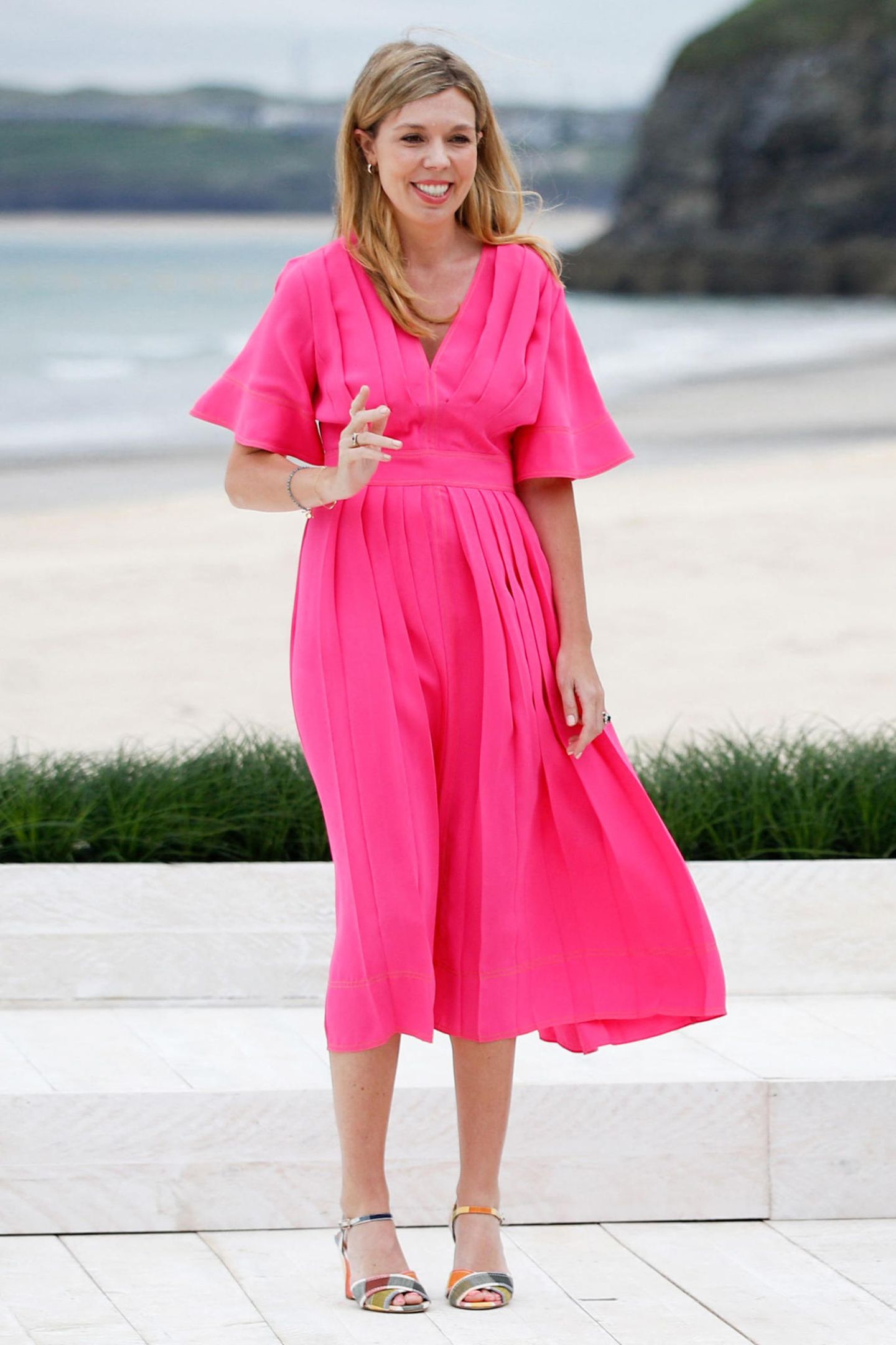 Fashion-Looks: Der Style von Carrie Johnson | GALA.de