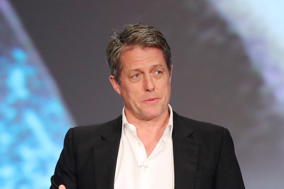 Hugh Grant - Starporträt, News, Bilder | GALA.de