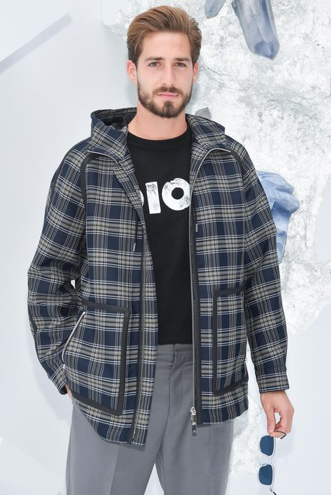 Kevin Trapp - Starporträt, News, Bilder | GALA.de