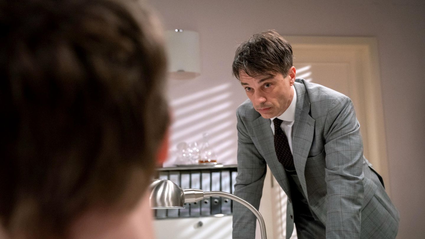 Sturm der Liebe: Geheimer Saalfeld-Sohn? Fans haben wilde Theorie | GALA.de