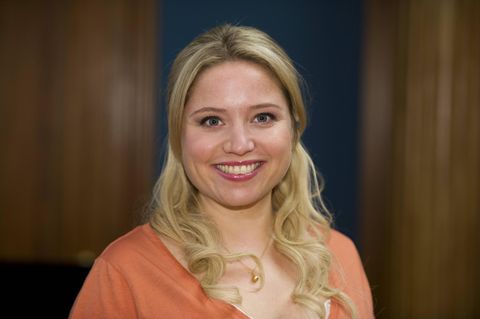 Caroline Frier: Die Schauspielerin hat geheiratet | GALA.de