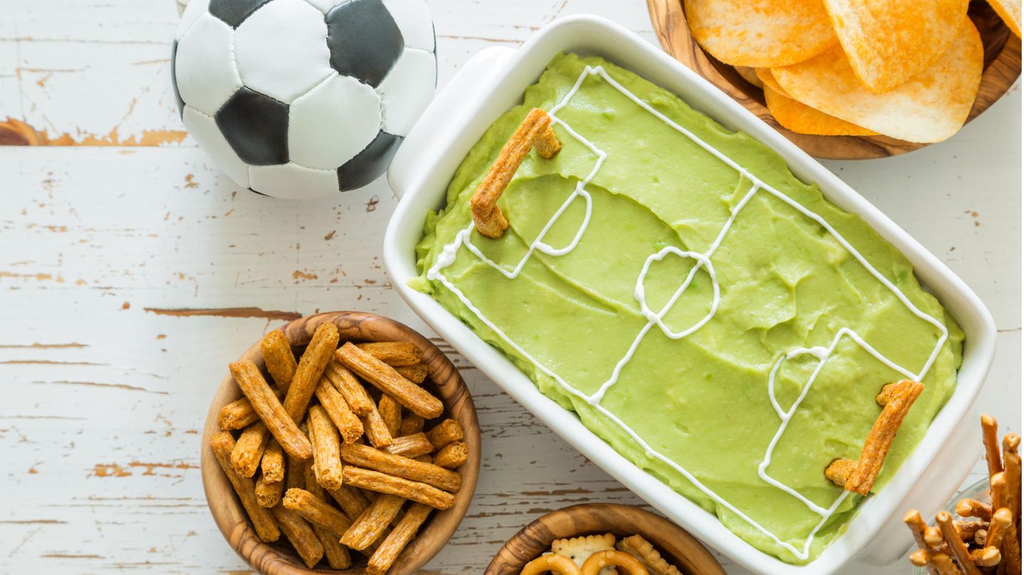 EM-Snacks: 11 Rezepte für Fingerfood zur Fußball-EM | GALA.de