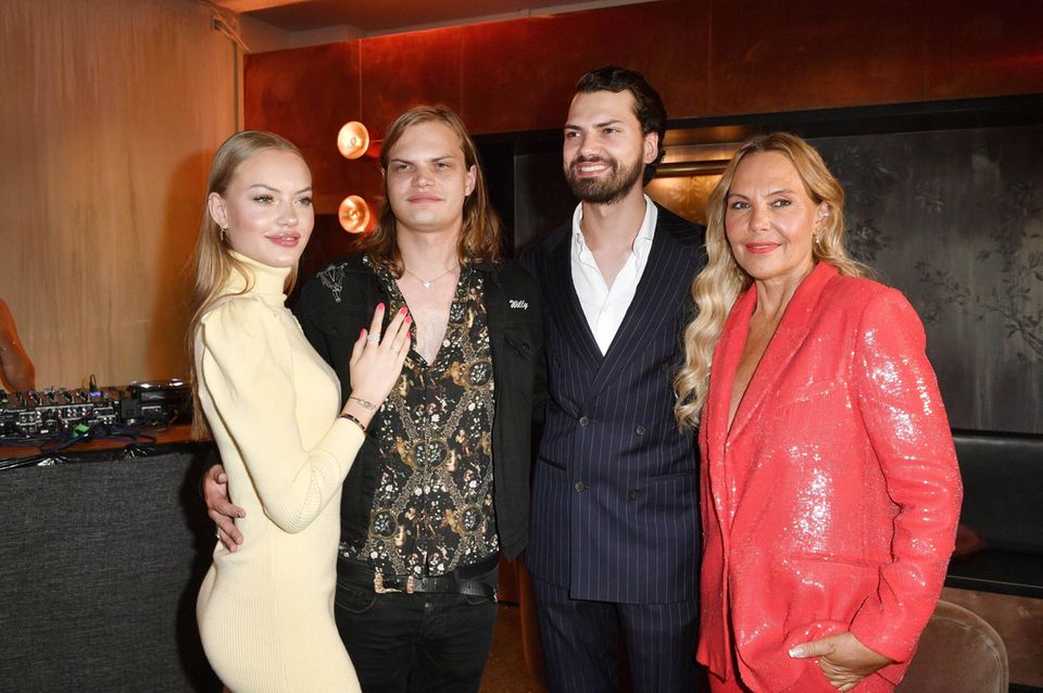 Natascha Ochsenknecht: "Eine Schwangerschaft ist auch eine Last" | GALA.de