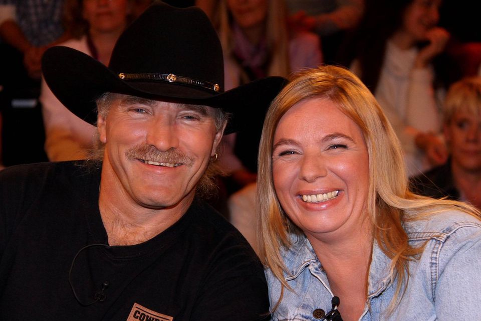 Konny + Manuela Reimann: Sie präsentieren sich in Abendgarderobe | GALA.de