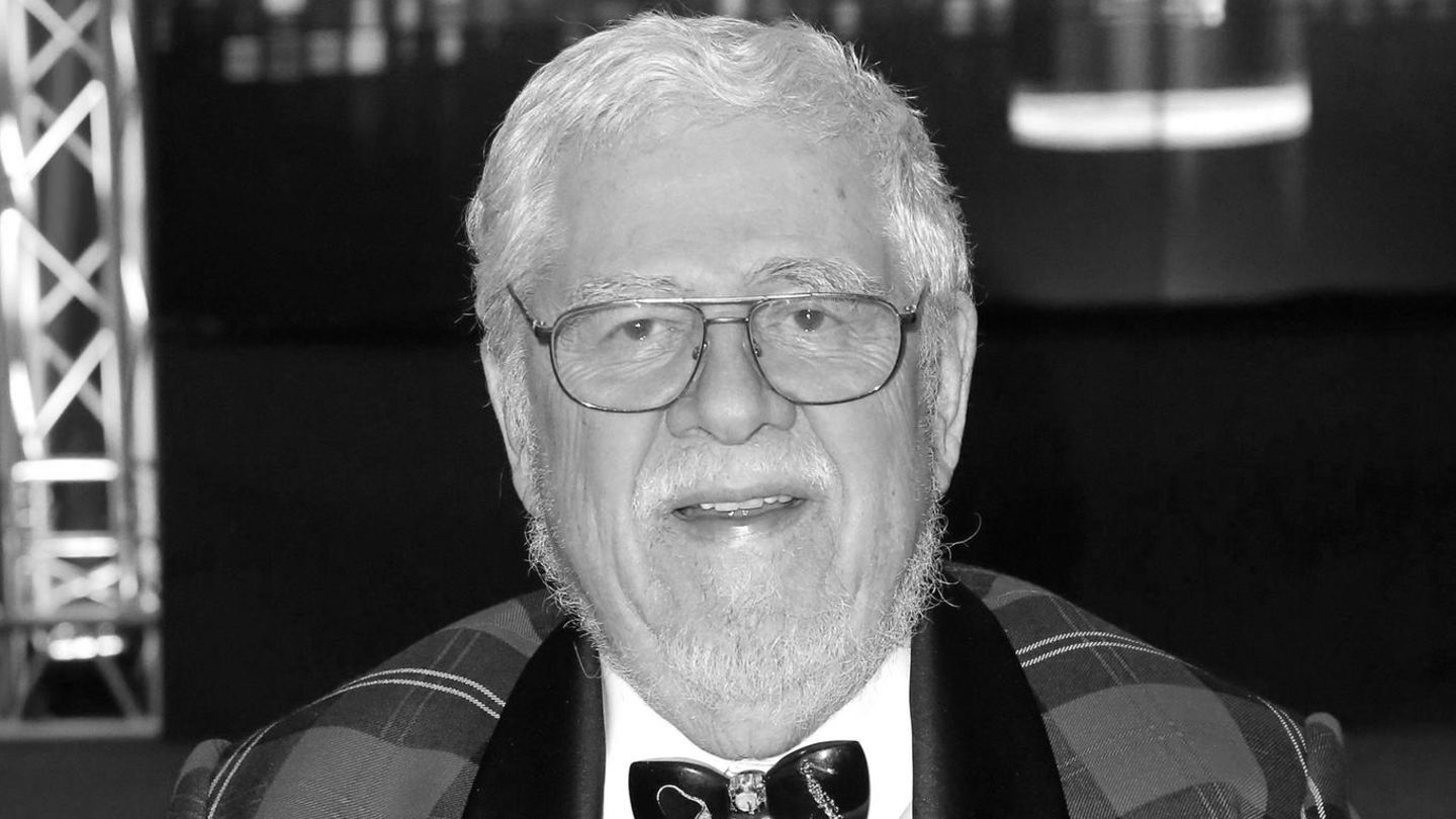 Bill Ramsey (†90): Trauer um eine Schlagerlegende | GALA.de