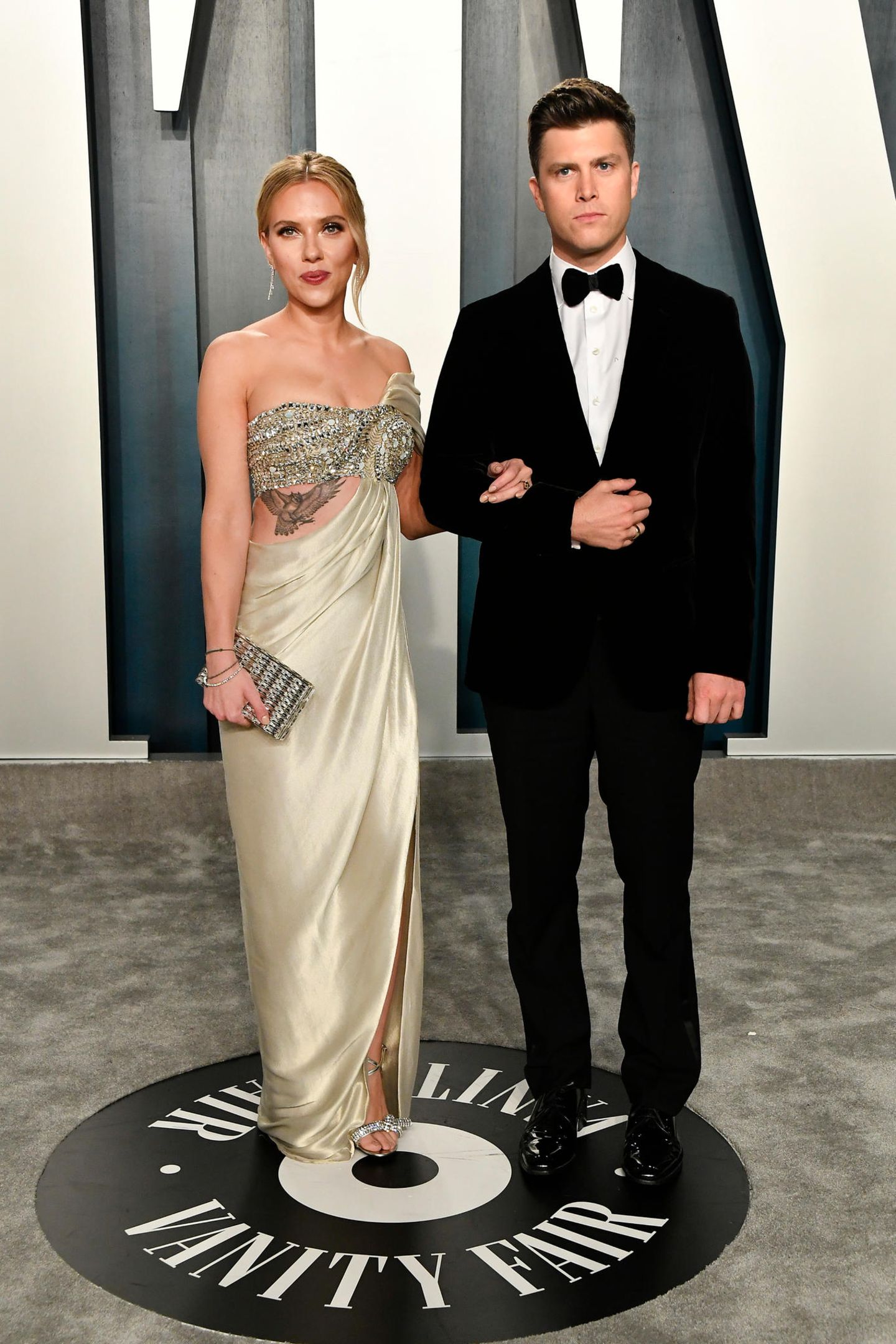 Scarlett Johanssons Freund 2024 Scarlett Johansson News, Infos Und