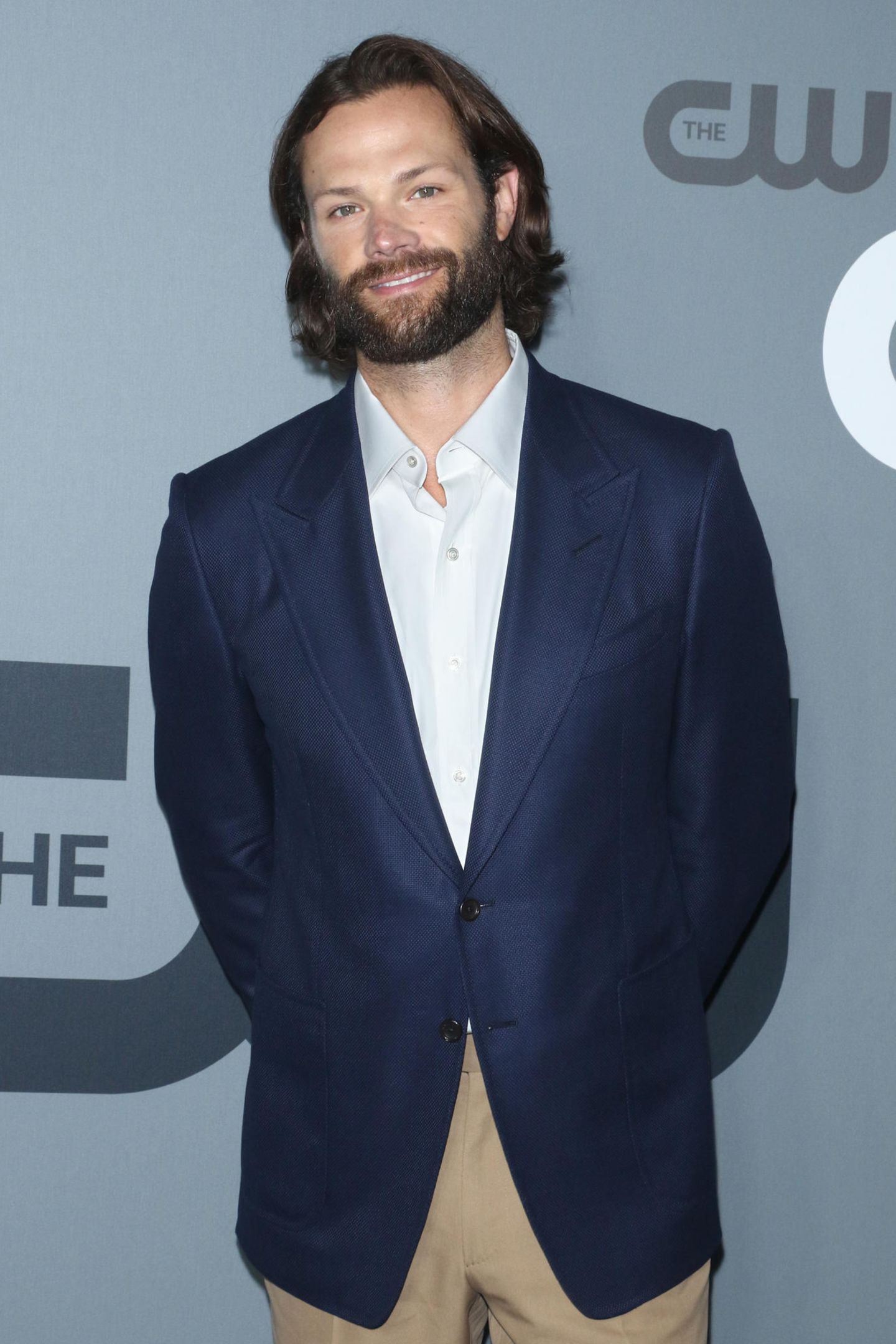 Jared Padalecki Acero Azul