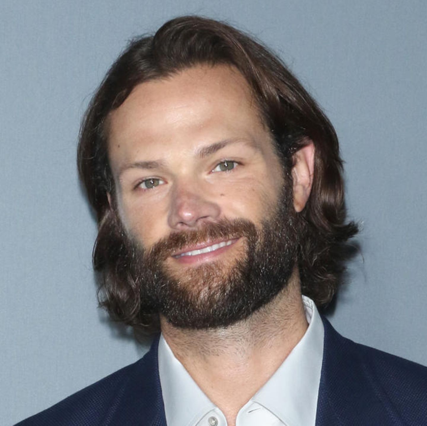 Jared Padalecki Van Dichtbij Supernatural": Jared Padalecki Brachte