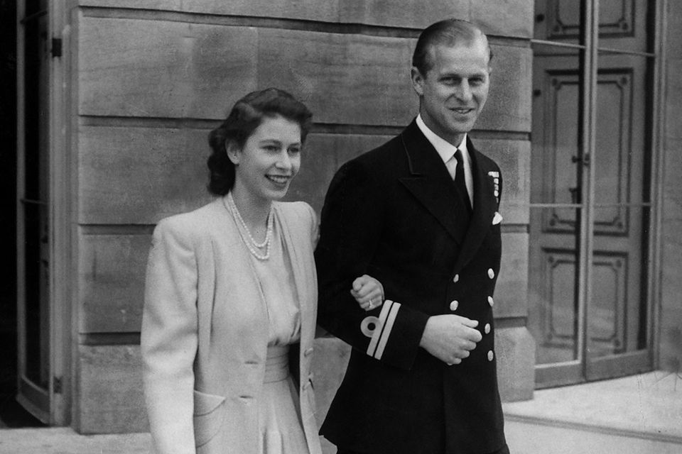 Queen Elizabeth + Prinz Philip: Das war ihre Liebesgeschichte | GALA.de