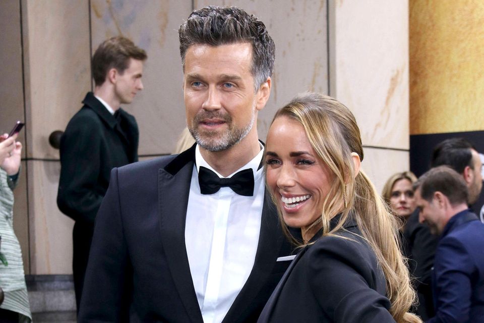 Wayne + Annemarie Carpendale verraten Details über ihr erstes Date ...