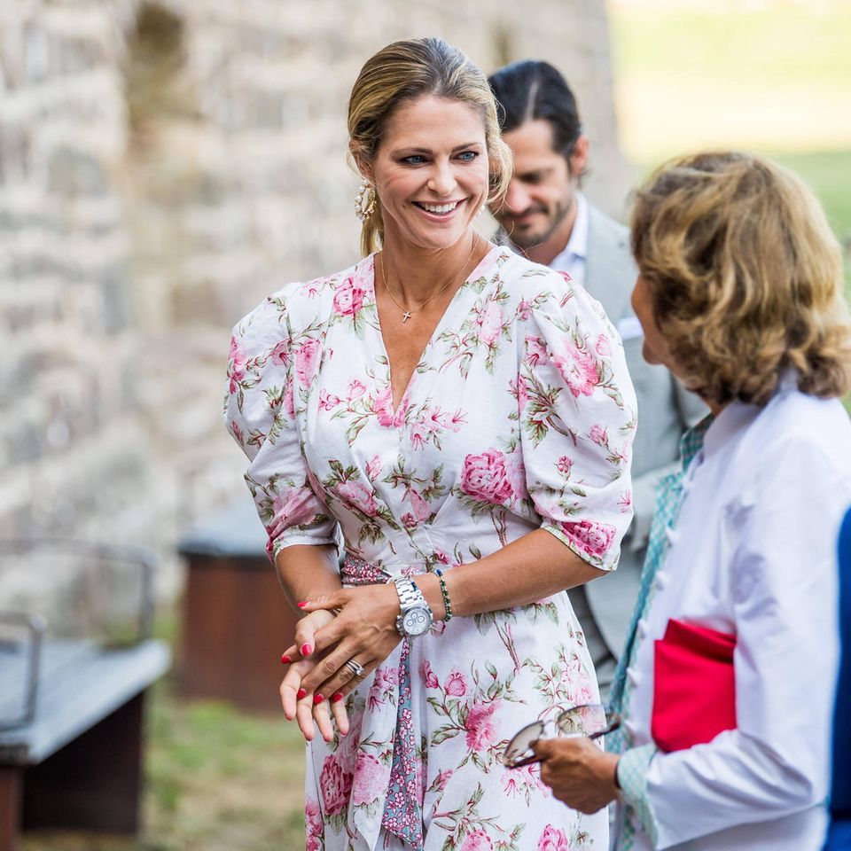 Barbara Meier nach der Hochzeit: "Ich bin jetzt die Frau Hallmann ...