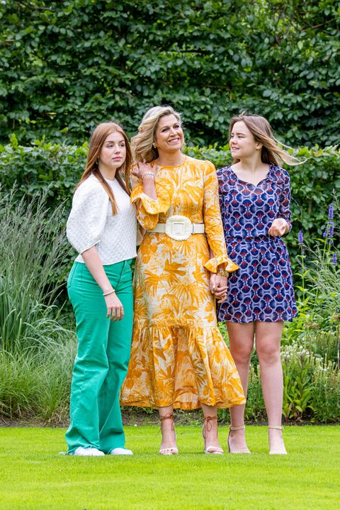 Fashion-Looks: Der Style von Königin Máxima | GALA.de