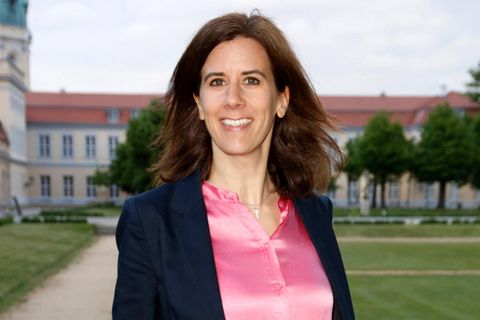 Katja Suding: FDP-Politikerin ist frisch verliebt | GALA.de