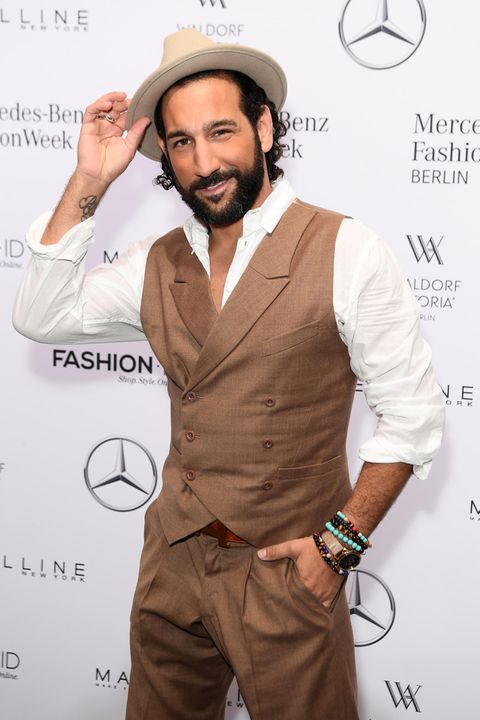 Massimo Sinató - Starporträt, News, Bilder | GALA.de