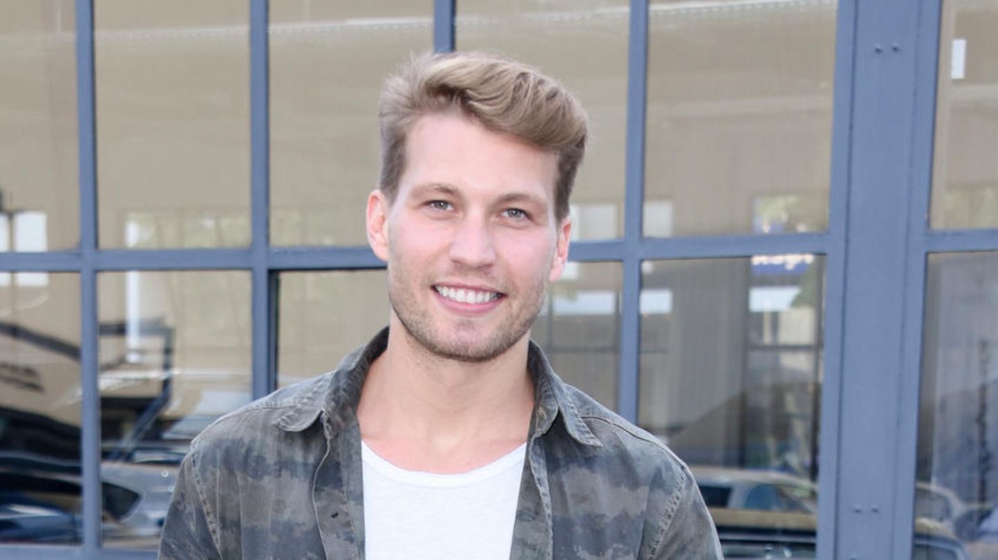 Raúl Richter - Starporträt, News, Bilder | GALA.de