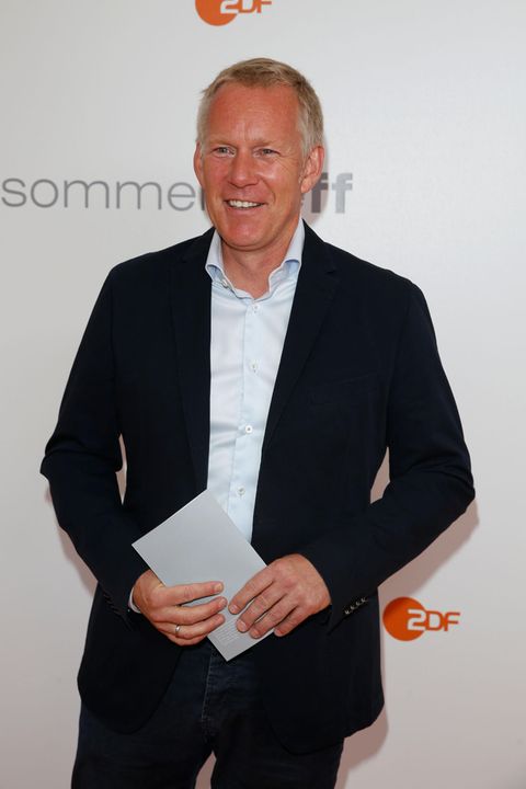 Johannes B. Kerner - Starporträt, News, Bilder | GALA.de