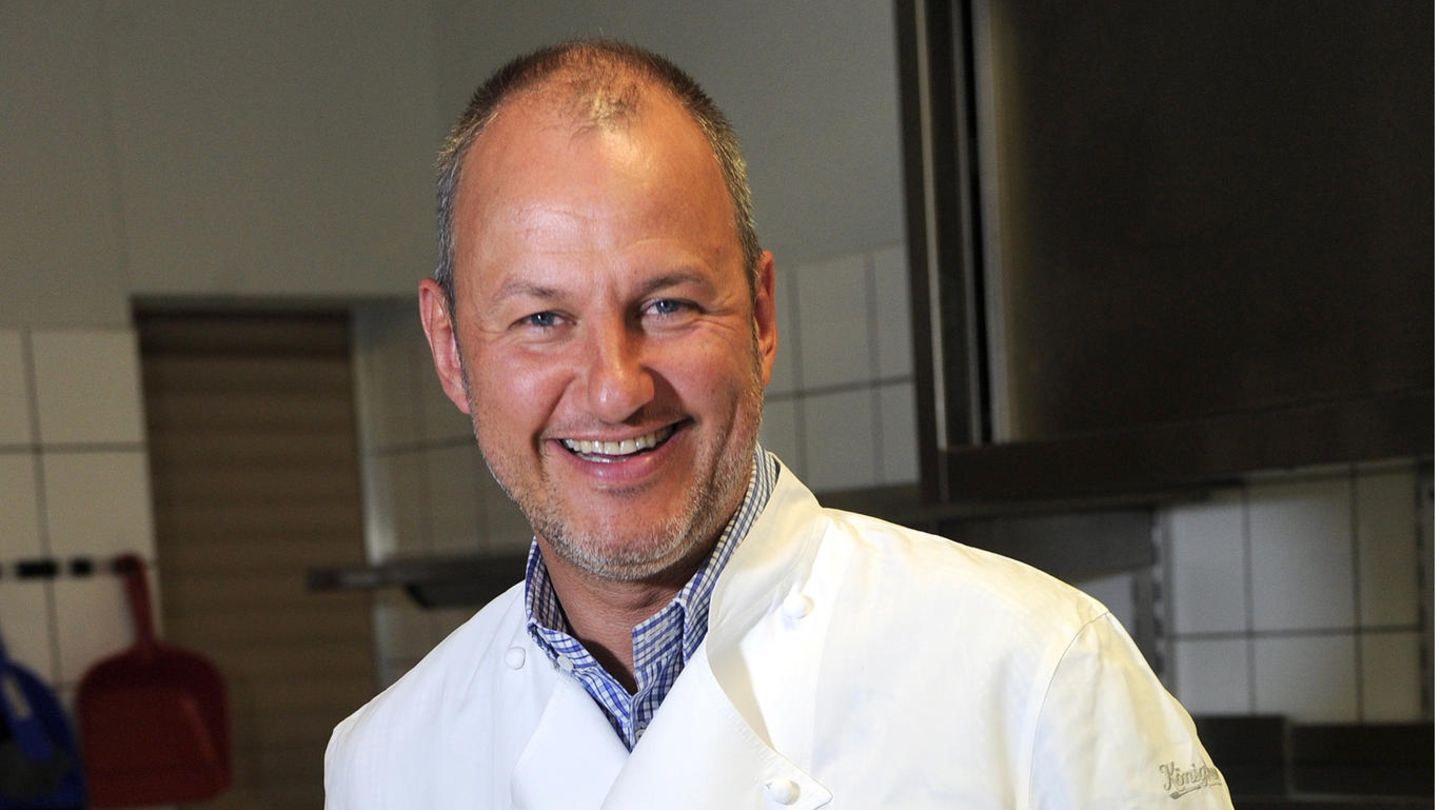 Frank Rosin - Starporträt, News, Bilder | GALA.de