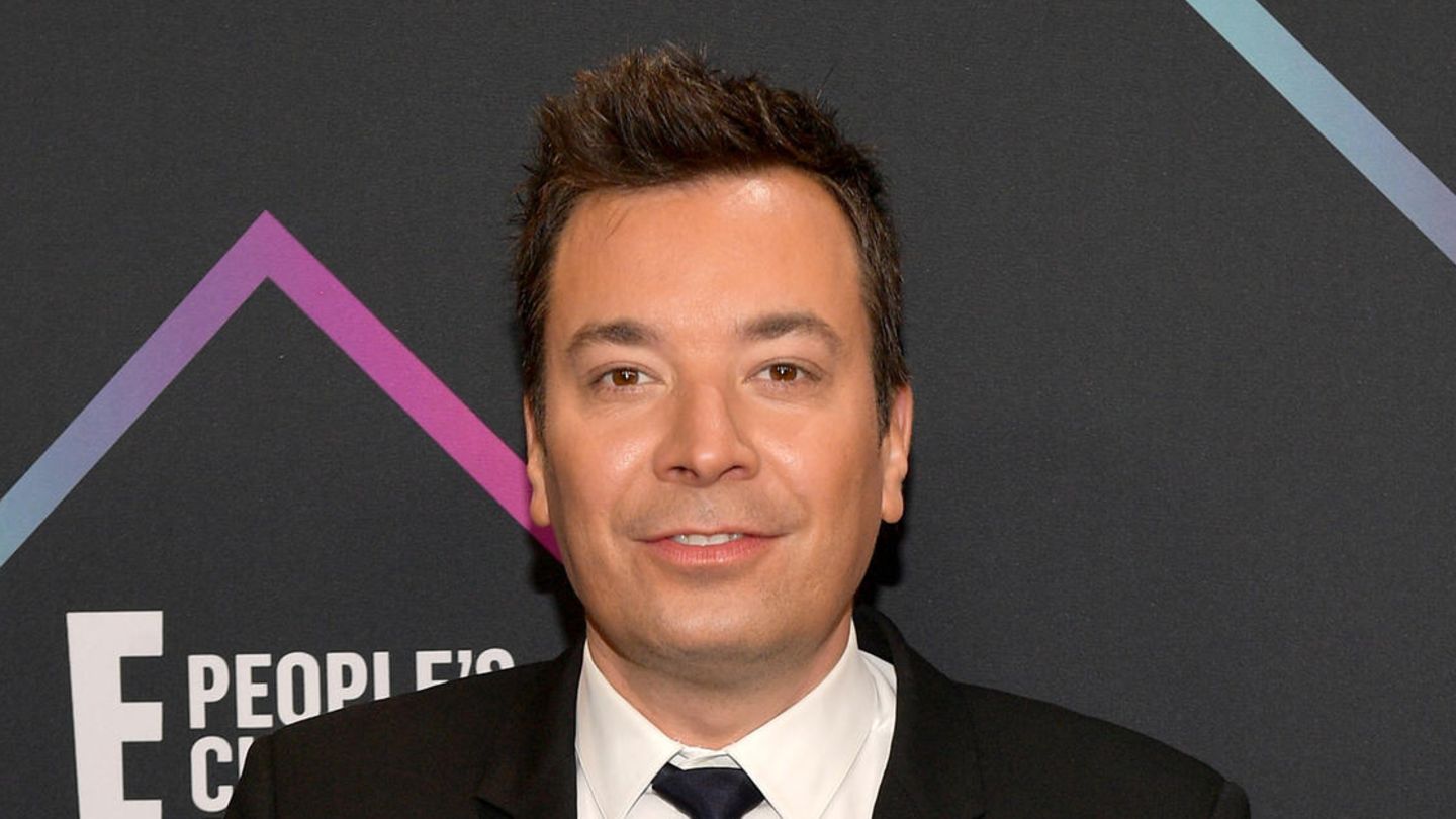 Jimmy Fallon - Starporträt, News, Bilder | GALA.de