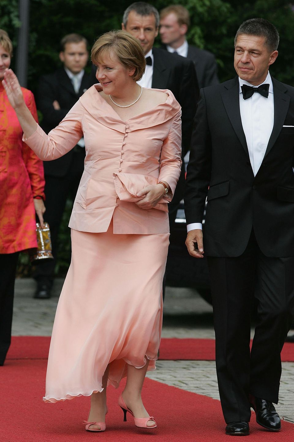 Angela Merkel: Die maßgeschneiderte Garderobe von Angela Merkel | GALA.de
