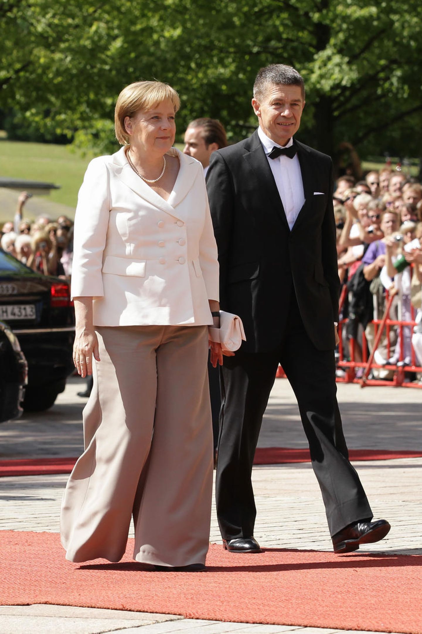 Angela Merkel: Die maßgeschneiderte Garderobe von Angela Merkel | GALA.de
