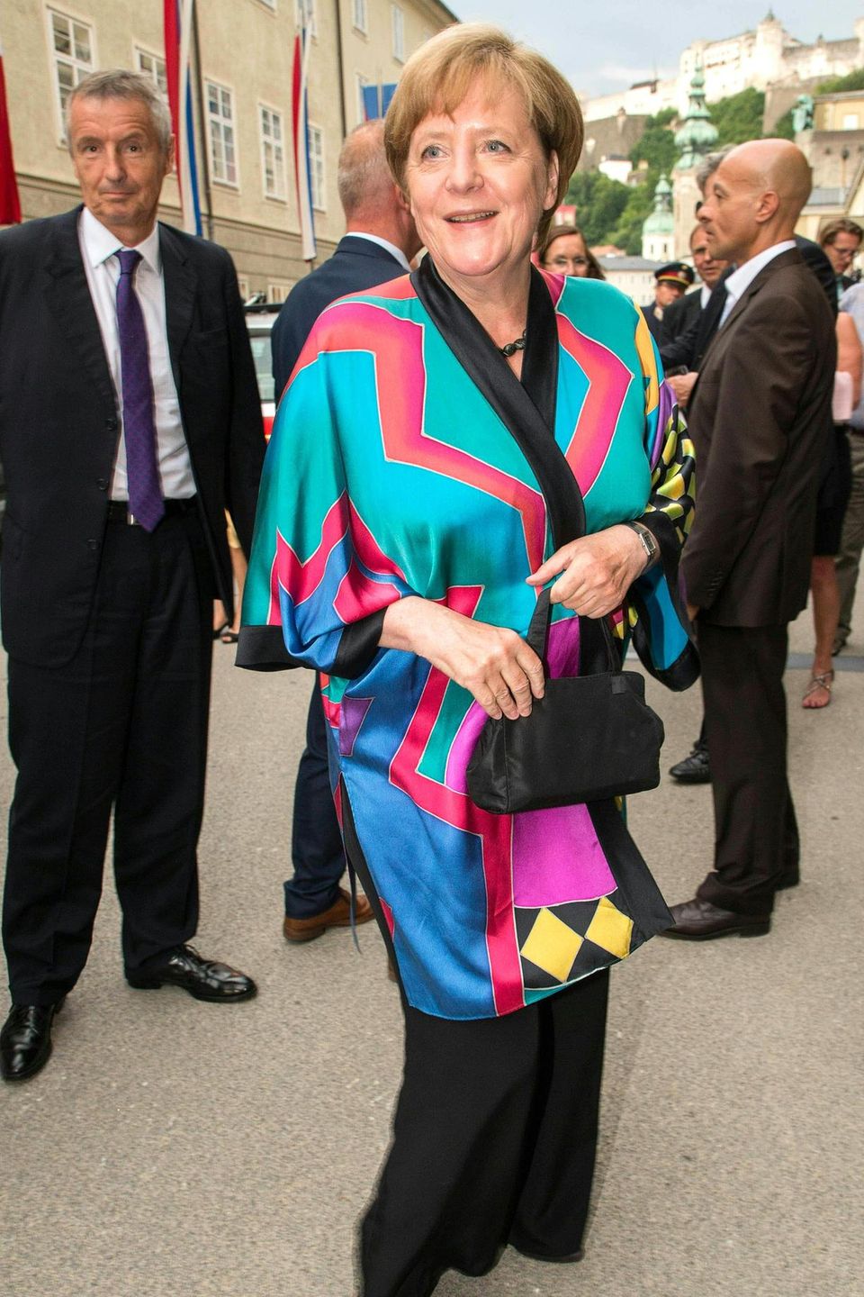 Angela Merkel: Die maßgeschneiderte Garderobe von Angela Merkel | GALA.de