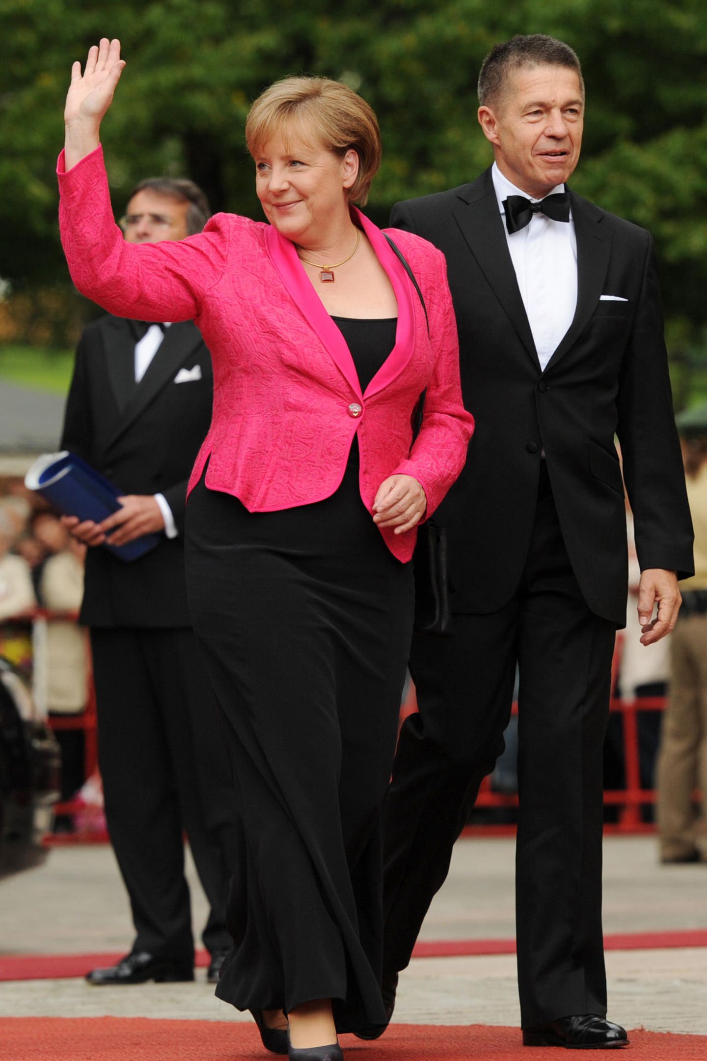 Angela Merkel: Die maßgeschneiderte Garderobe von Angela Merkel | GALA.de
