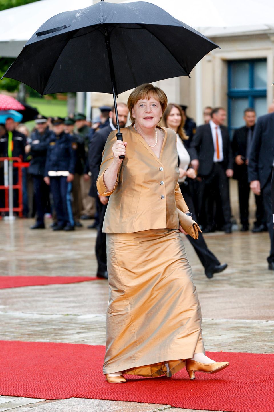 Angela Merkel: Diese Looks werden wir in Erinnerung behalten | GALA.de