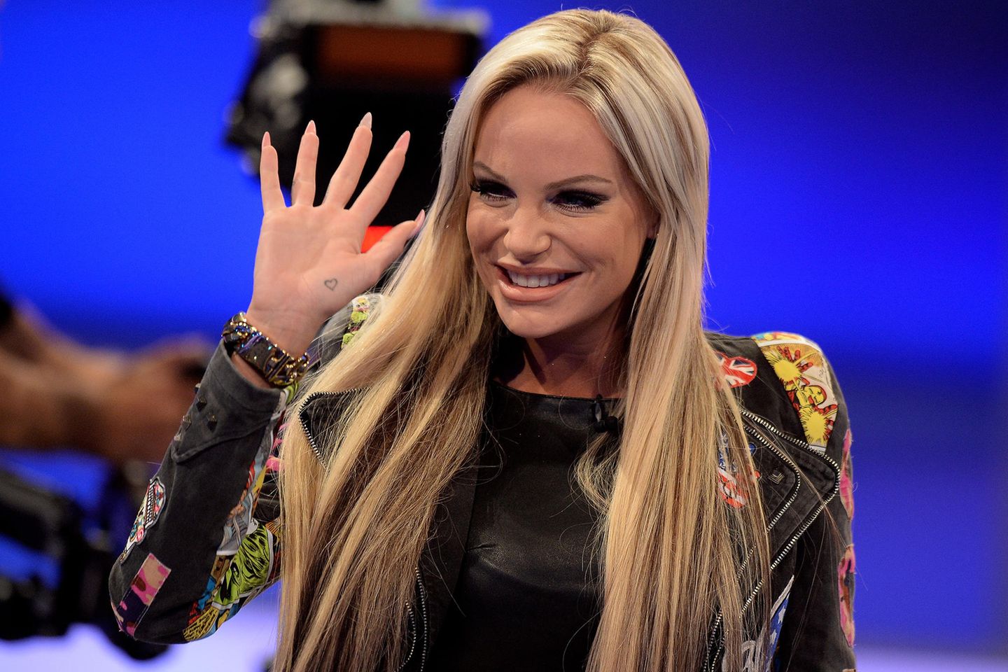 Gina-Lisa Lohfink: Geheimer Abschiedsbrief bei "Kampf der Realitystars ...