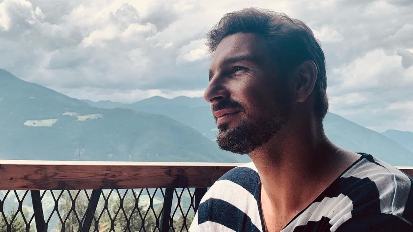 Benjamin Piwko: Diese Liebeserklärung an Felicitas Woll geht zu Herzen ...