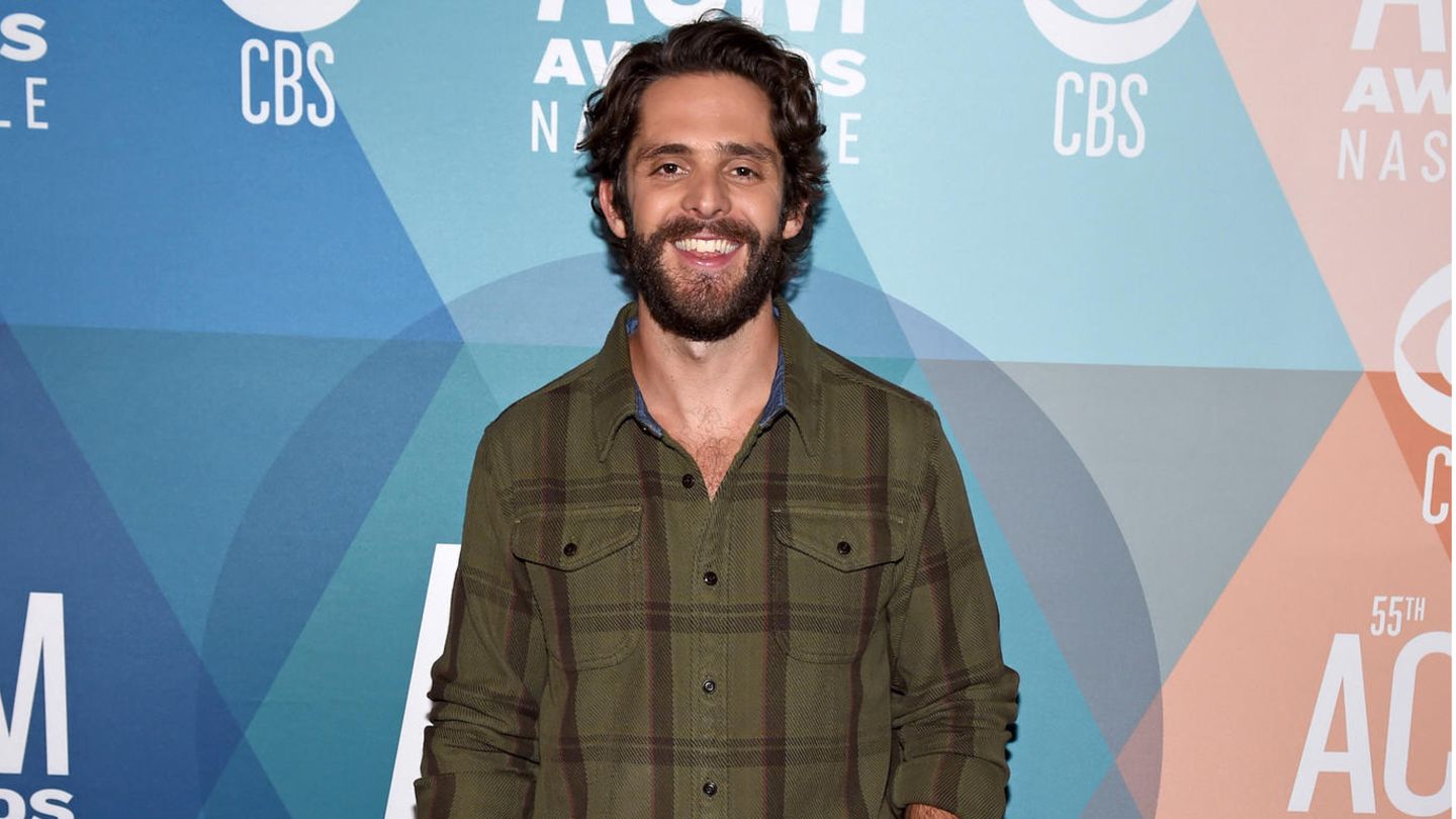 Thomas Rhett: Der Country-Superstar im GALA-Interview | GALA.de