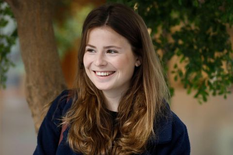 Luisa Neubauer: Die Klima-Aktivistin ist von Prinz William begeistert ...