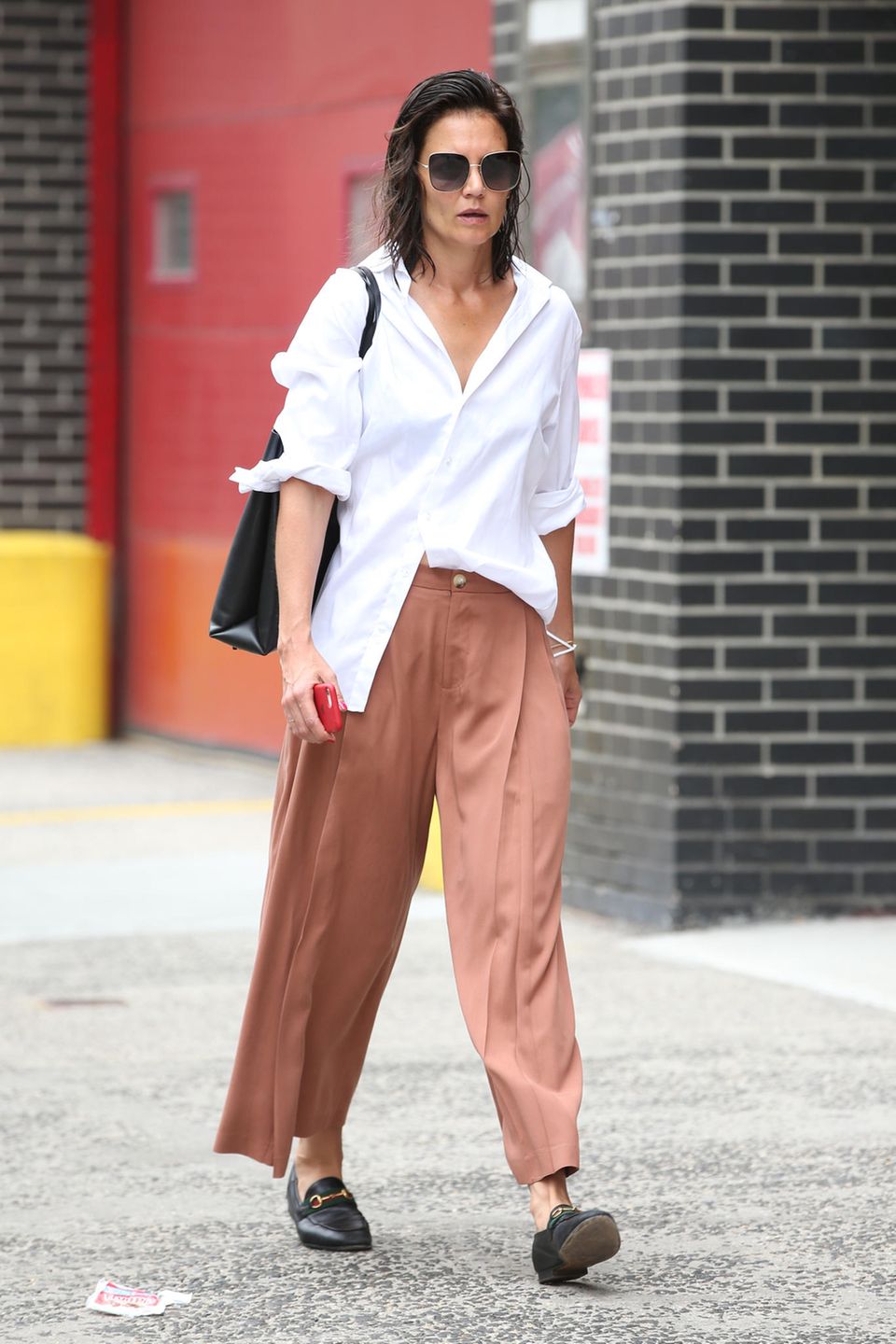 Fashion-Looks: Der Style von Katie Holmes | GALA.de